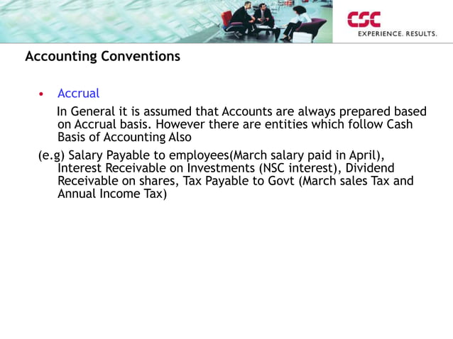 Basic Accounting Concepts.ppt | Business Accounting & Finance | Business