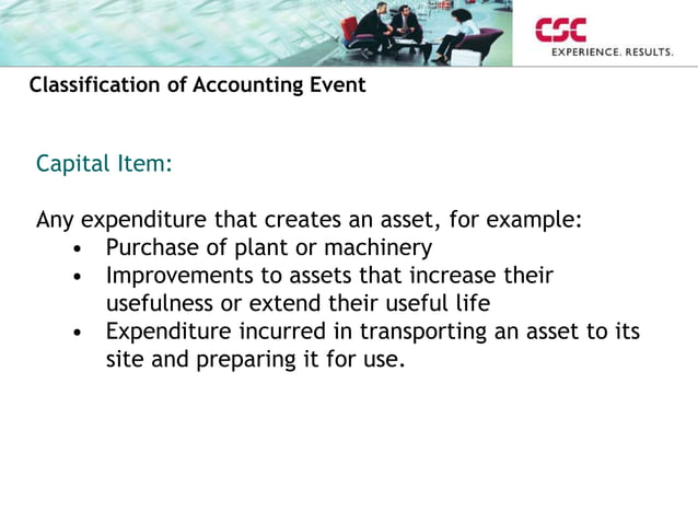 Basic Accounting Concepts.ppt | Business Accounting & Finance | Business