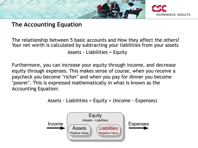 Basic Accounting Concepts.ppt | Business Accounting & Finance | Business