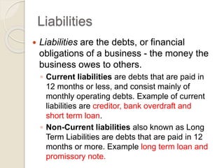 Basic Accounting Concepts and Principles.pptx | Stocks and Bonds ...