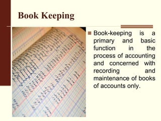 Basic accounting ppt | PPTX