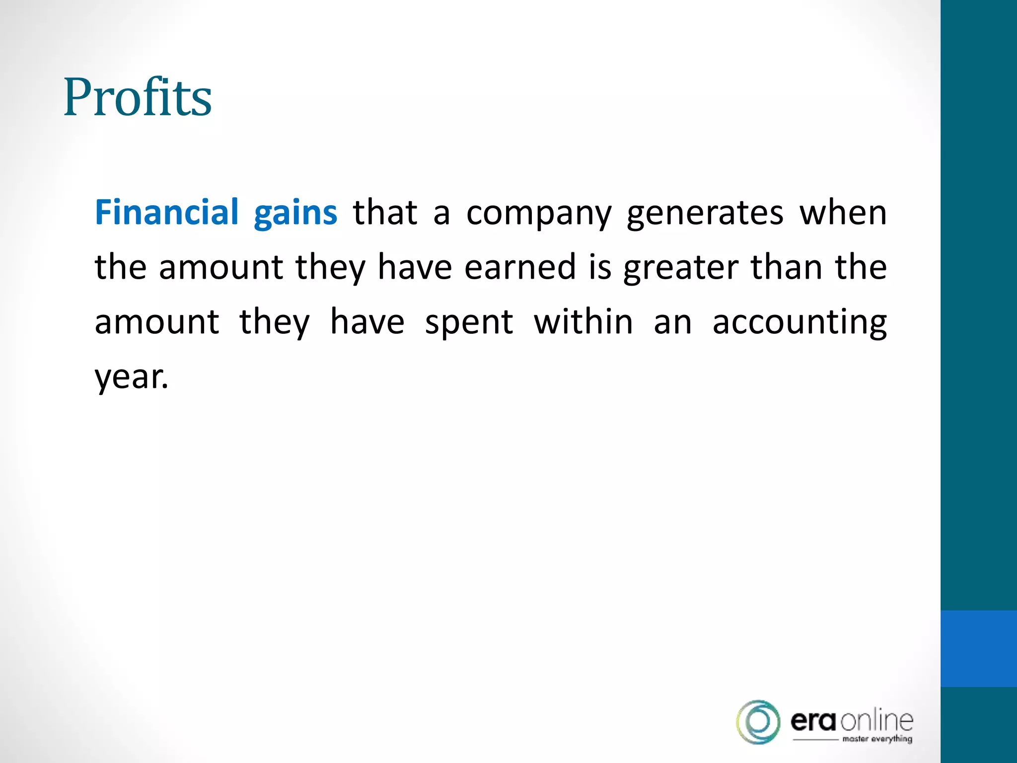 Basic accounting principles | PPTX