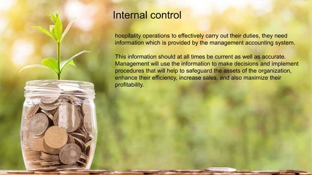 Basic Hotel Accounting principles #12 by Dino Leonandri | PPT