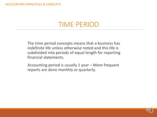 Basic Accounting Principles session 1 by Dino Leonandri | PPT