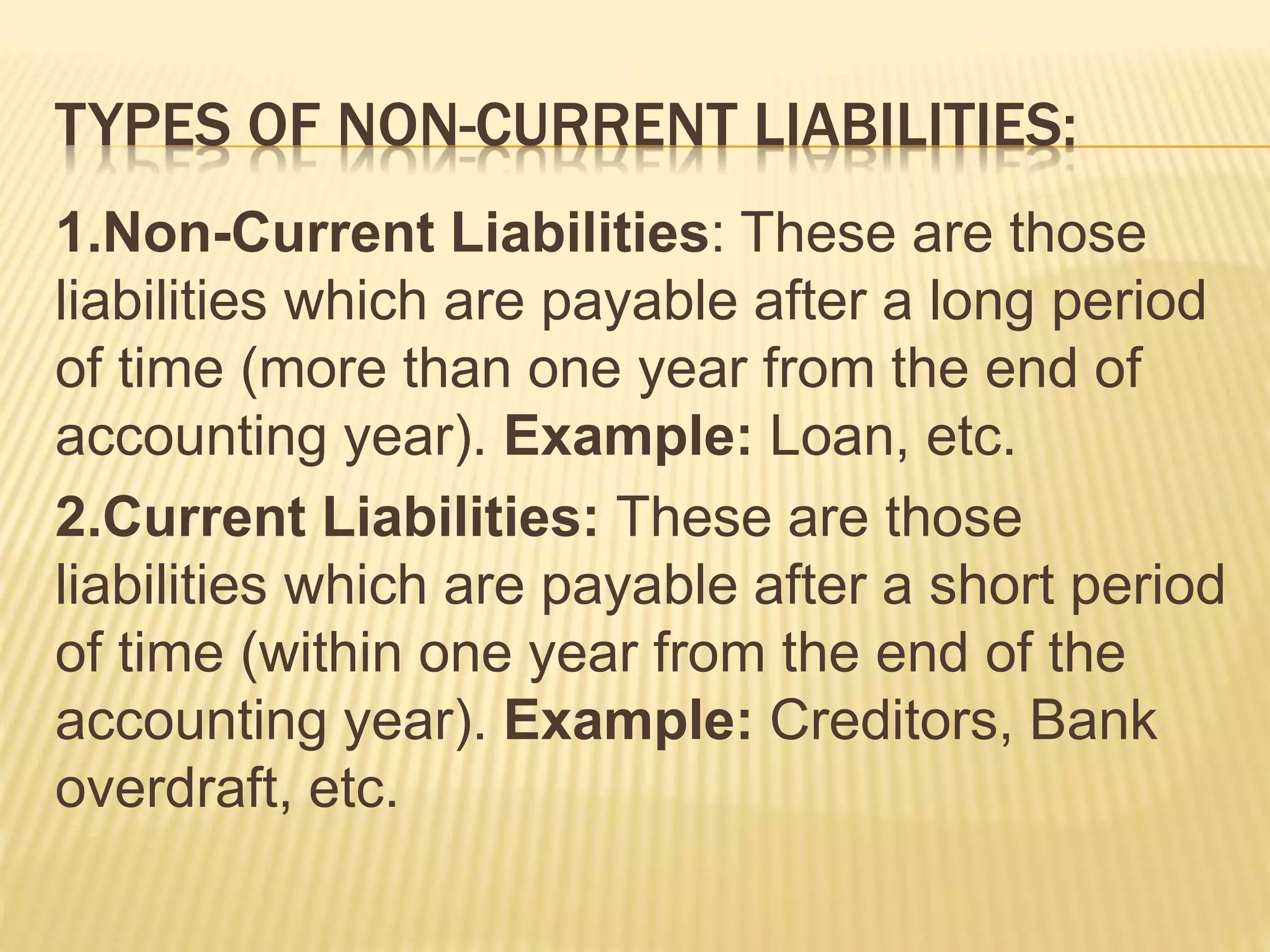 Basic accounting terms | PPTX