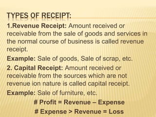 Basic accounting terms | PPTX