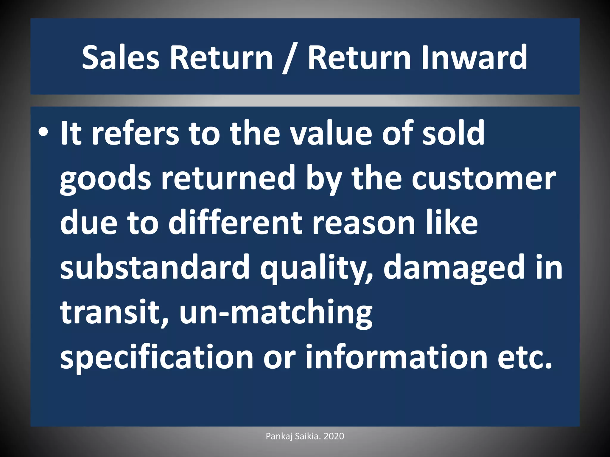 Basic accounting terms, class xi, accountancy. | PPTX