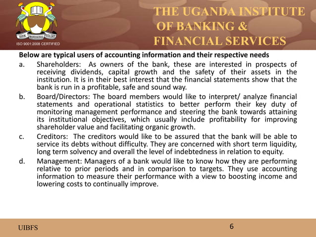 Basic accounting unit1 | PPT