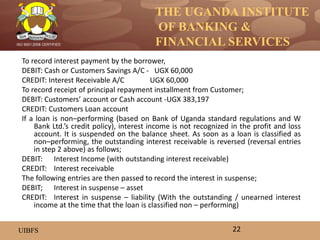 Basic accounting unit2 | PPTX | Stocks and Bonds | Personal Investing