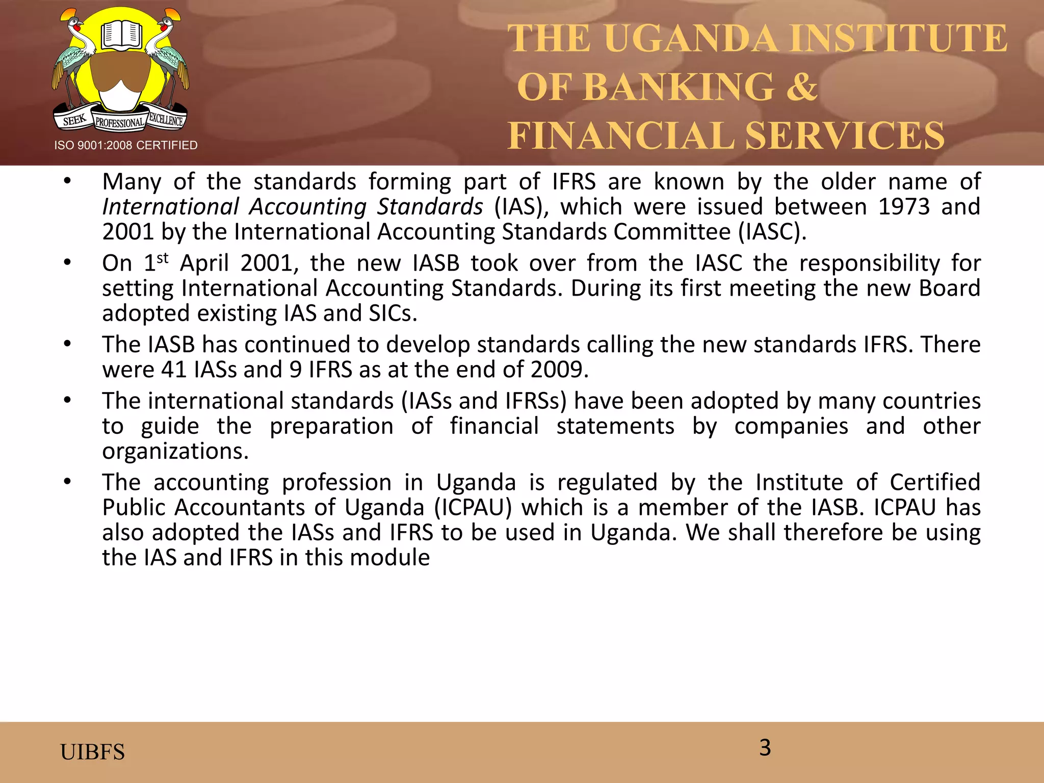 Basic accounting unit6 | PPTX