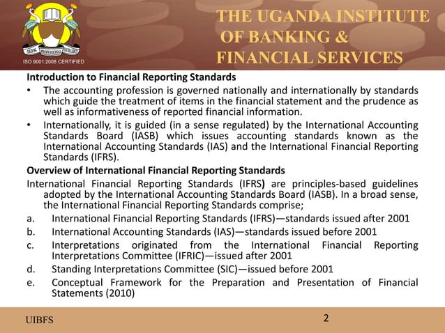 Basic accounting unit6 | PPT
