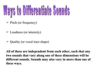 Basic Acoustics, Theory & Principles .PDF