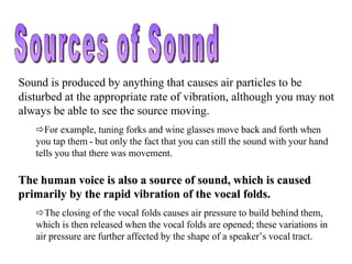 Basic Acoustics, Theory & Principles .PDF