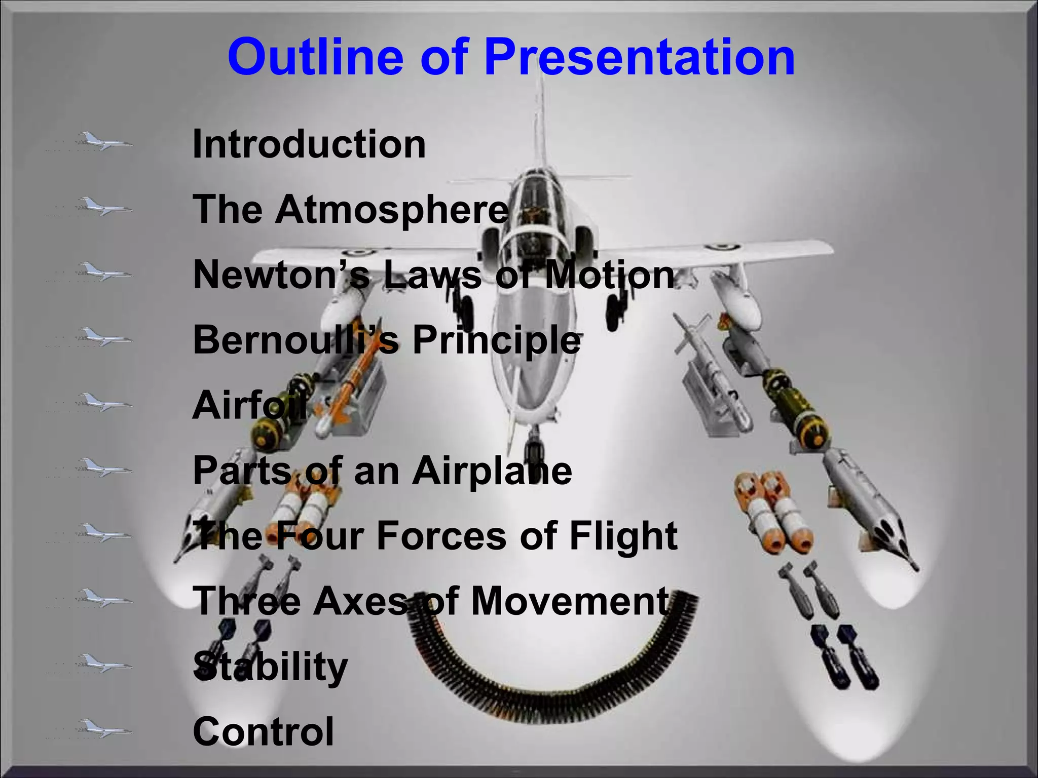 Basic aerodynamics | PPT