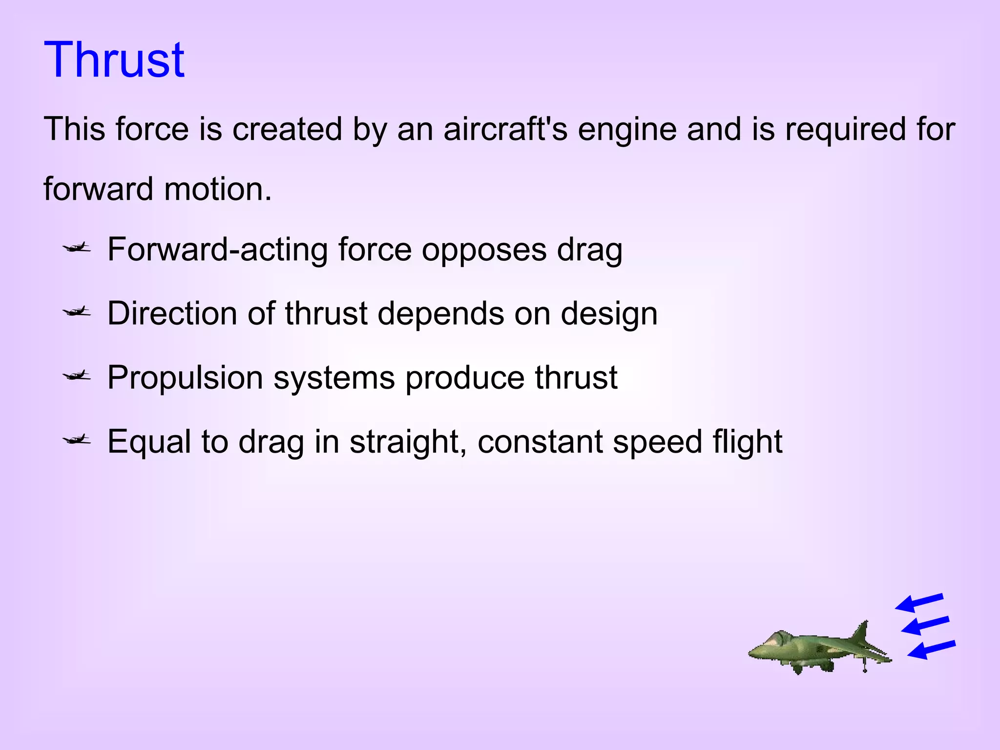 Basic aerodynamics | PPT
