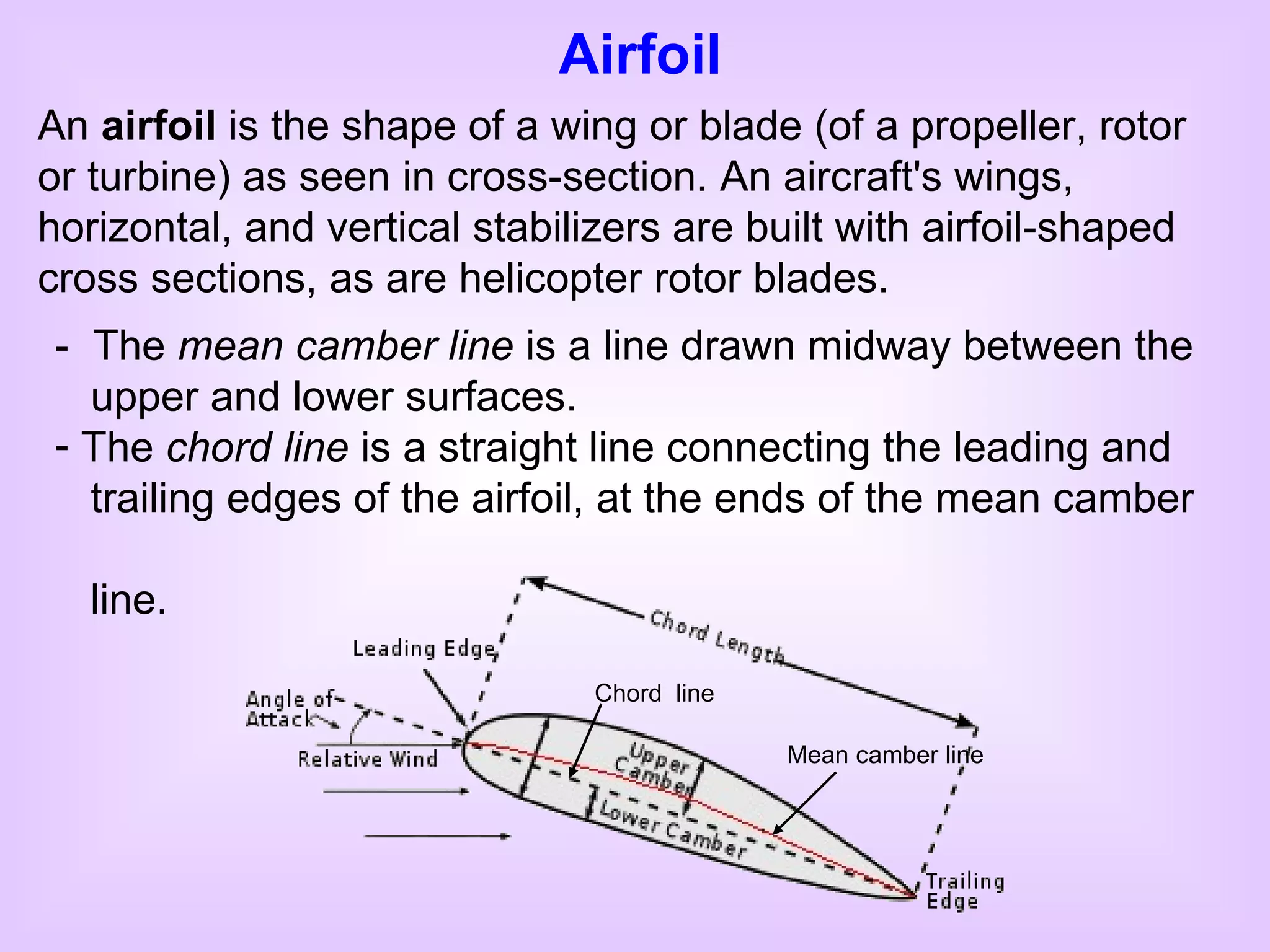 Basic aerodynamics | PPT