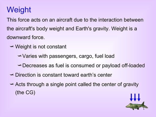 Basic aerodynamics | PPT