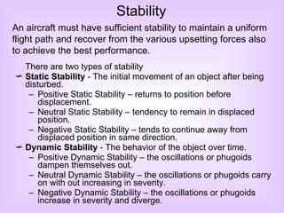 Basic aerodynamics | PPT