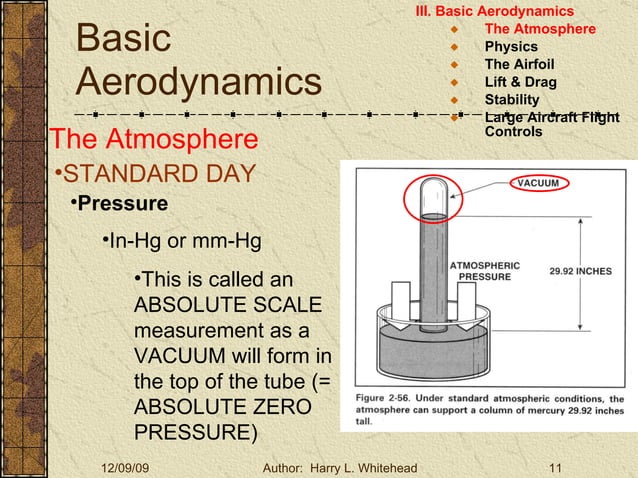 Basic Aerodynamics To Stability | PPT | Weather | Science