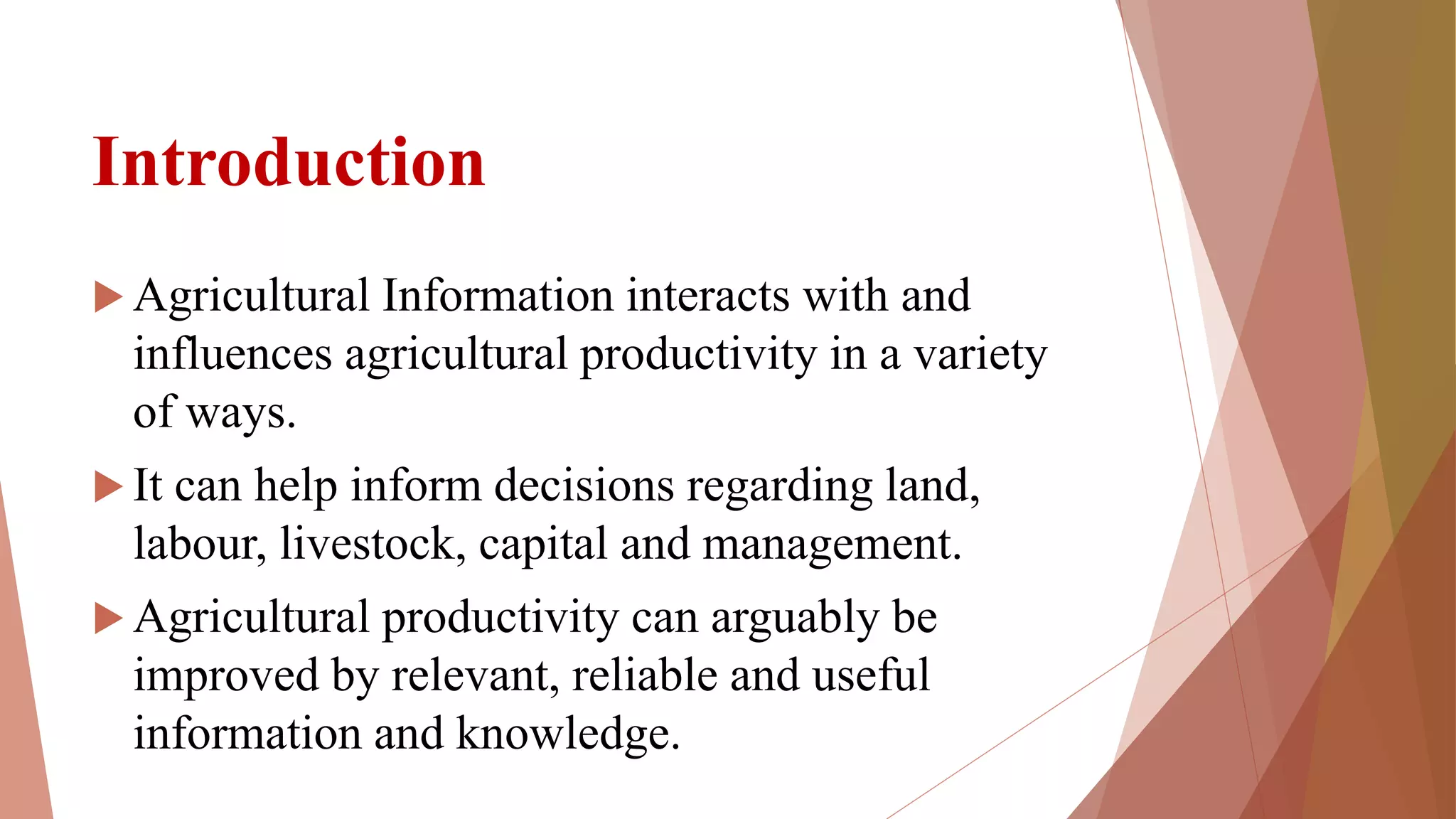 Basic agricultural information of pirganj upazila, rangpur copy | PPTX