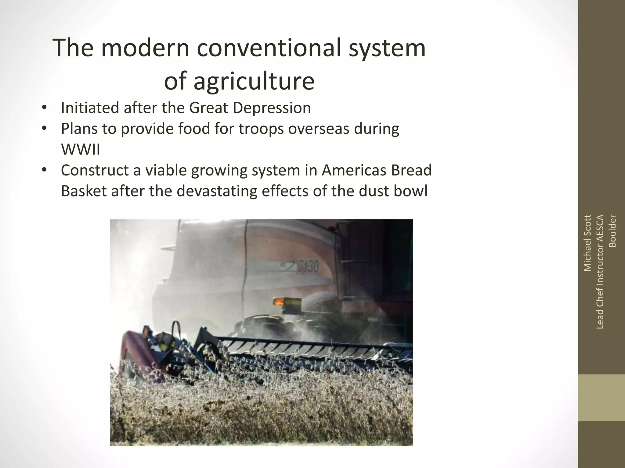 Basic agricultural practices | PPTX