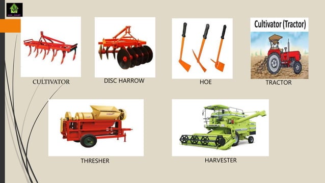 Basic agronomy | PPTX