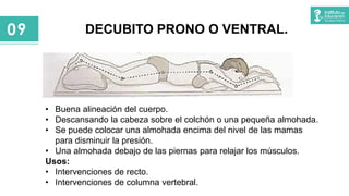 MECANICA CORPORAL Y CLASIFICACIÒN DE POSICIONES | PDF