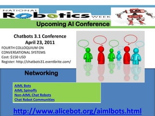 Basic AIML Class | PPTX