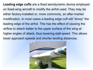 Basic aircraft control system | PPT