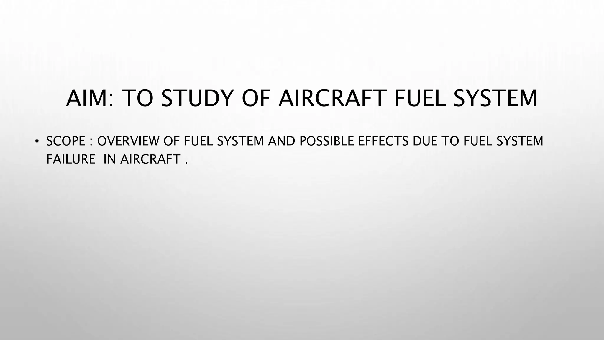 Basic Aircraft fuel system.pptx