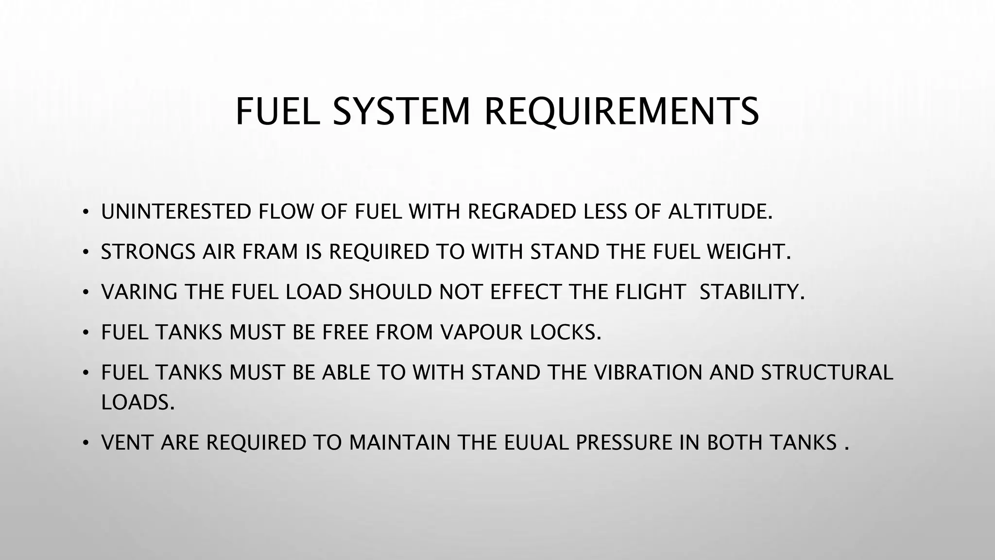 Basic Aircraft fuel system.pptx