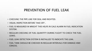 Basic Aircraft fuel system.pptx