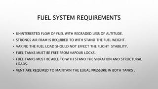 Basic Aircraft fuel system.pptx
