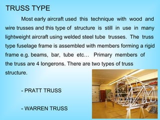 Basicaircraftstructure 110325070203-phpapp02 | PPT