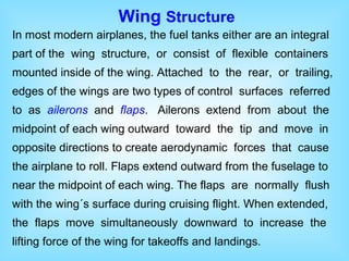 Basicaircraftstructure 110325070203-phpapp02 | PPT