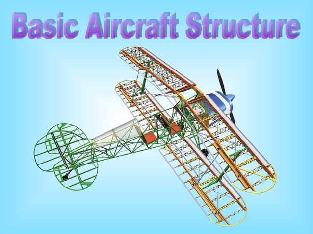 Basic aircraft structure | PPT