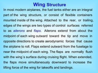 Basic aircraft structure | PPT