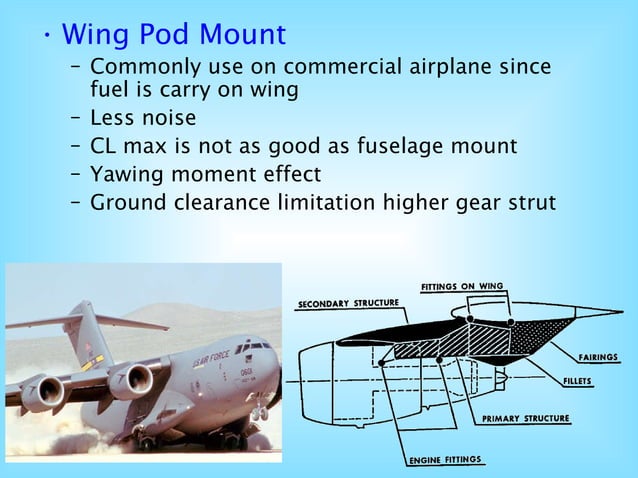 Basic aircraft structure | PPT