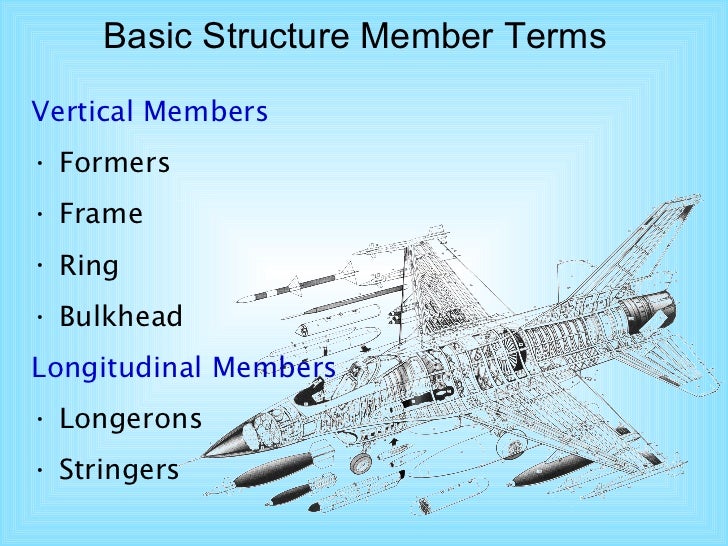 Basic aircraft structure
