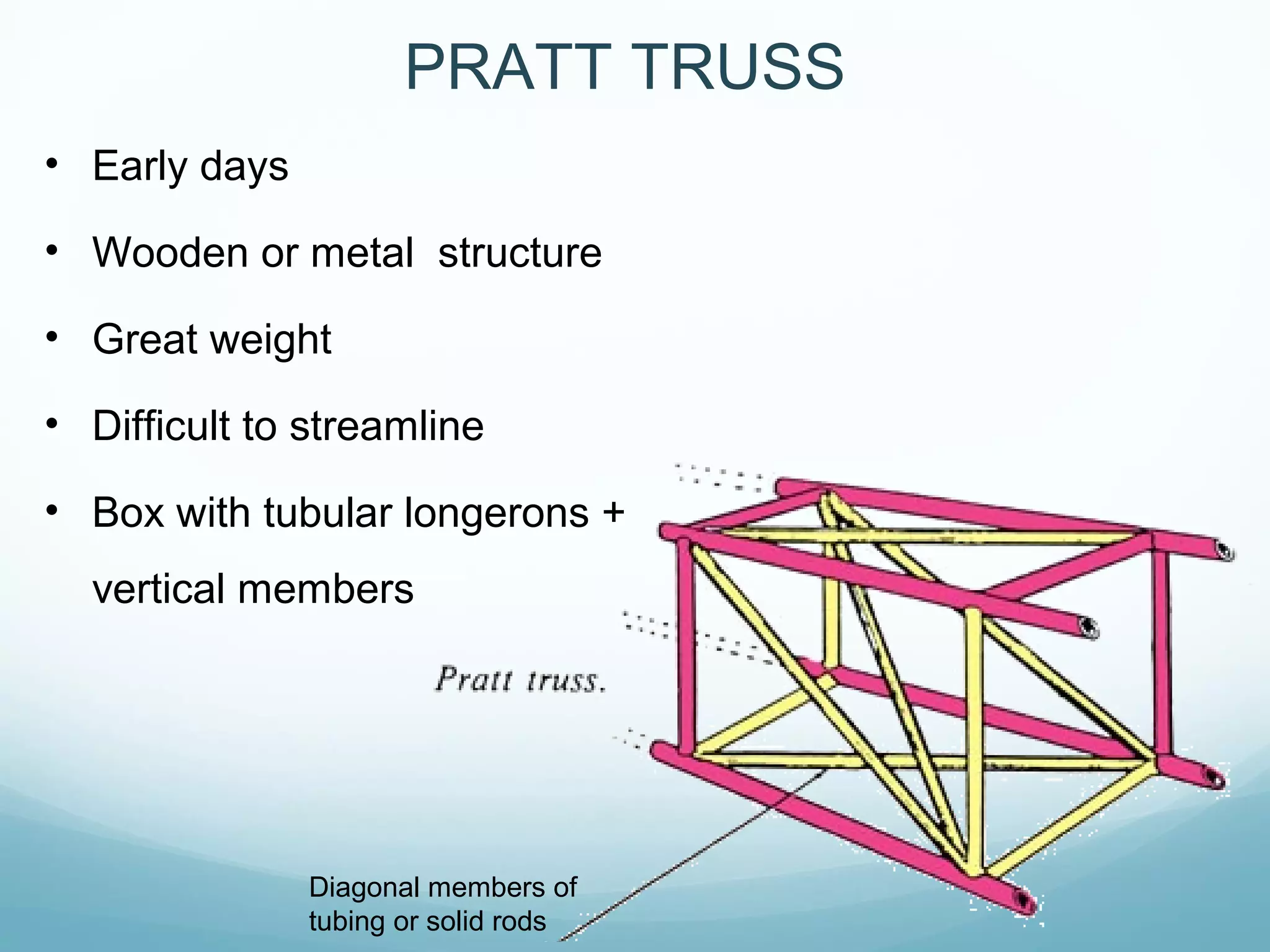 Basic aircraft structure | PPT