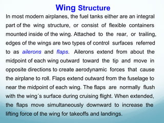 Basic aircraft structure | PPT