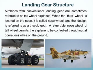 Basic aircraft structure | PPT