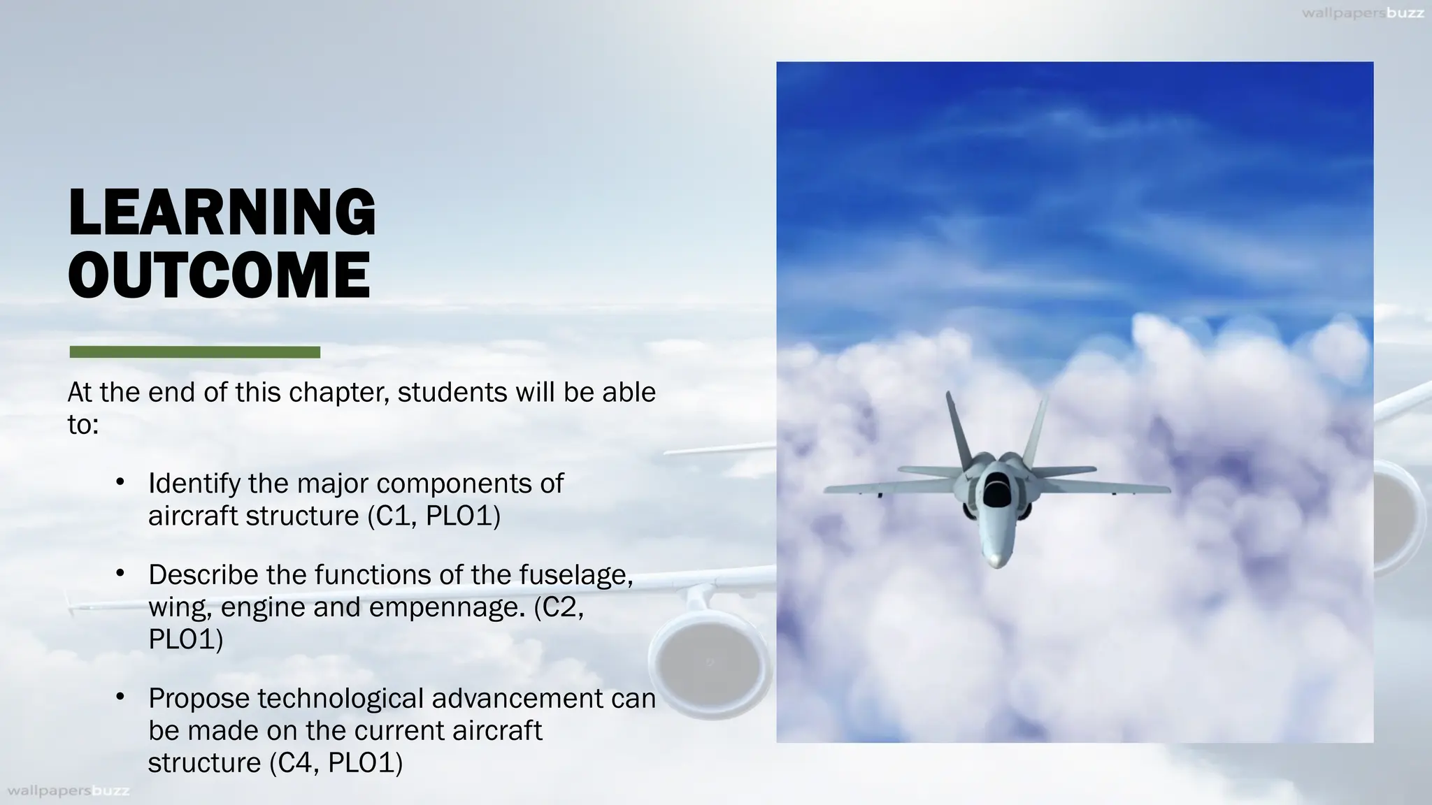 Basic Aircraft Structure and Airframe.pptx