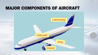 Basic Aircraft Structure and Airframe.pptx
