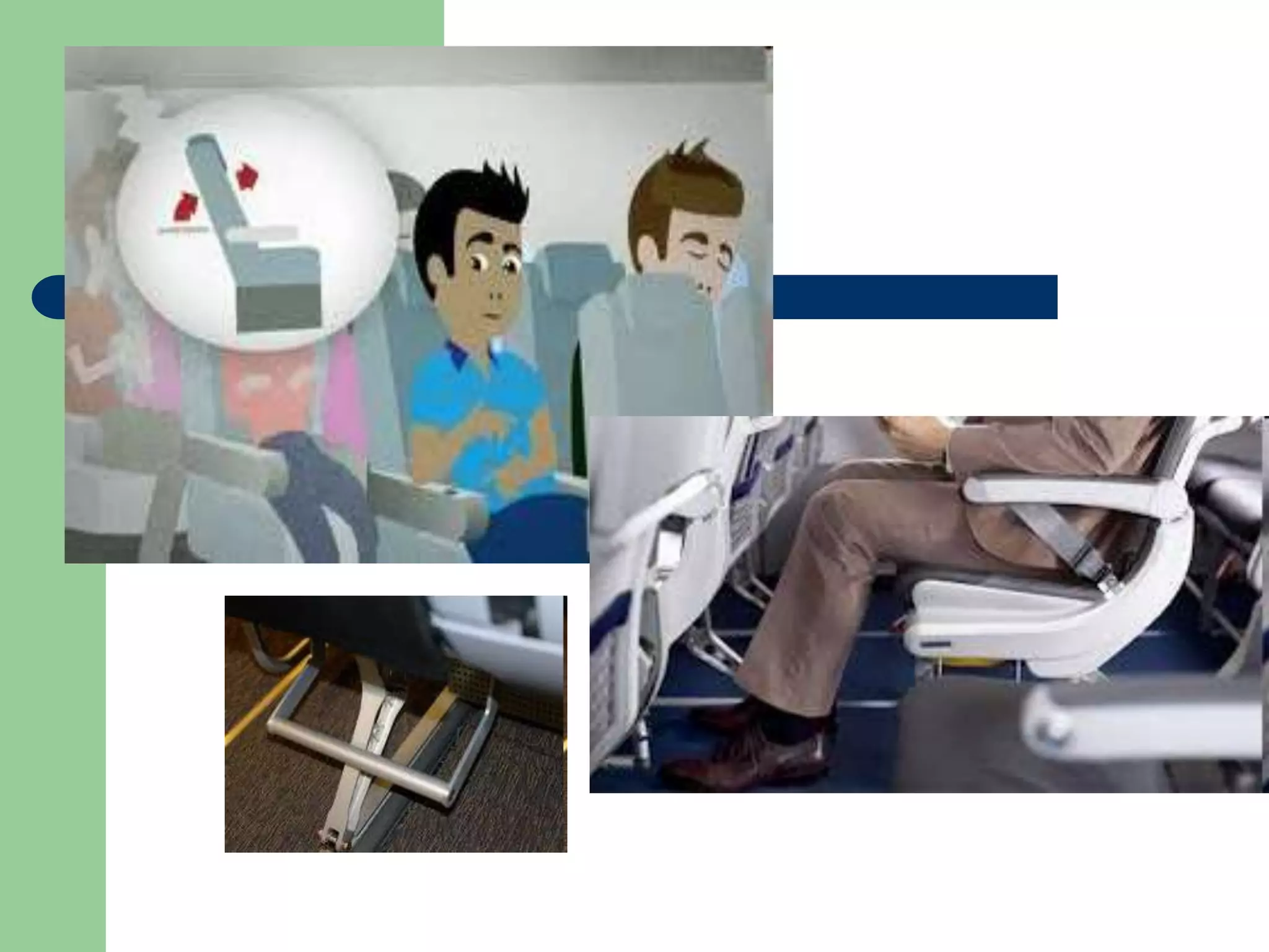 Basic airline inflight service and safety | PPT