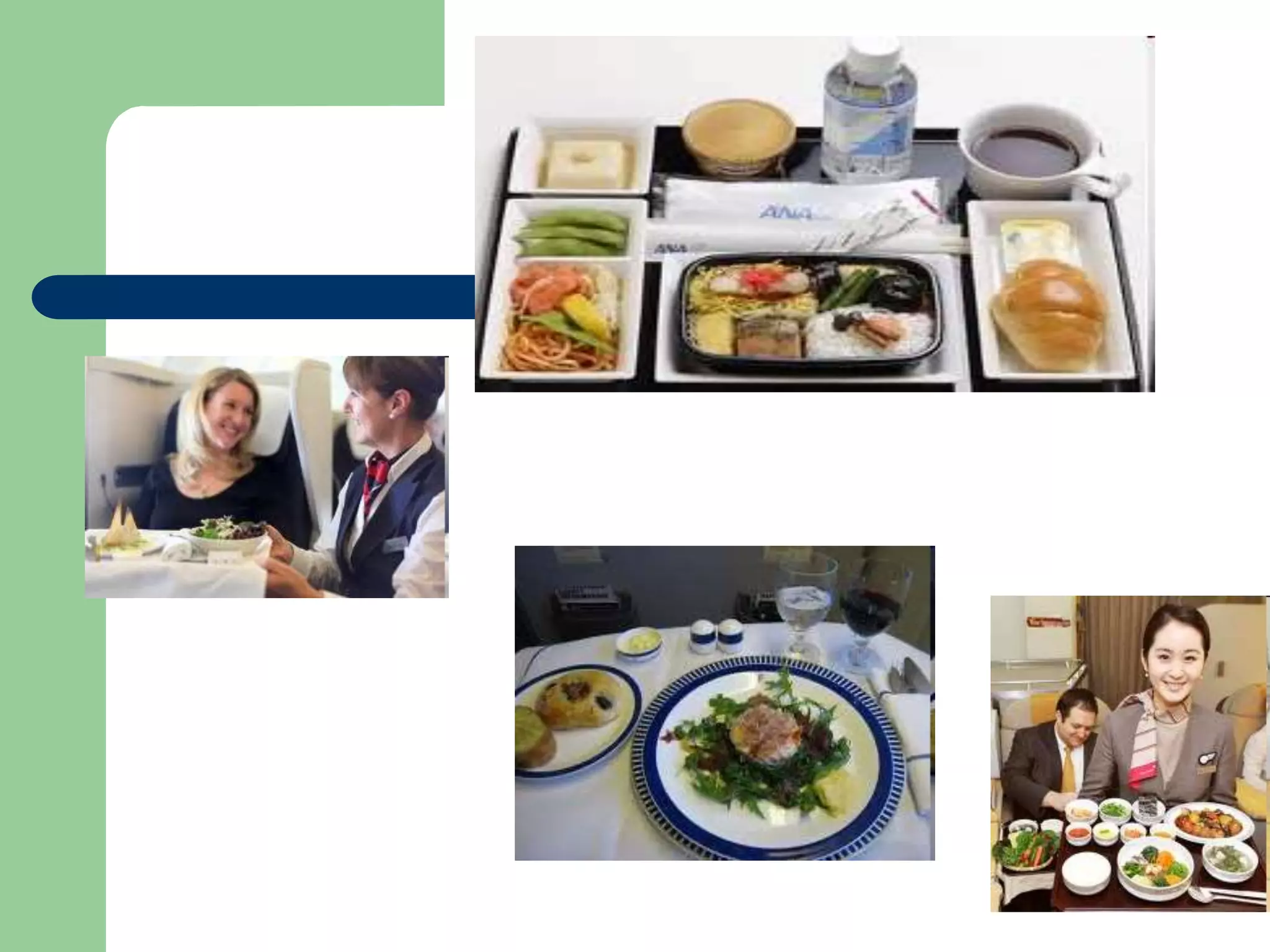 Basic airline inflight service and safety | PPT