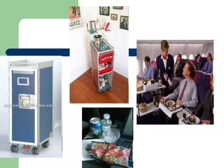 Basic airline inflight service and safety | PPT