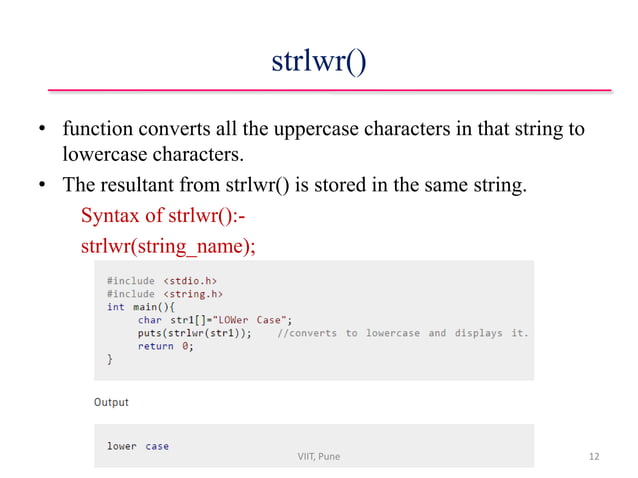 Basic Algorithms and Array along with Structure.pptx | Programming Languages | Computing