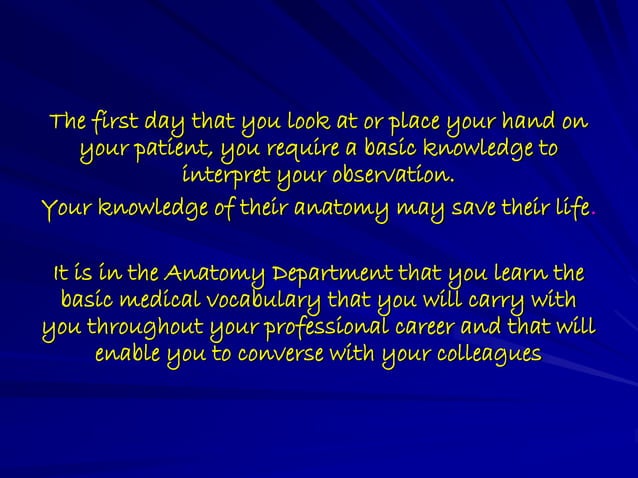 B asic anatomy SEMESTER 2 kd 2 anatomy | PPTX