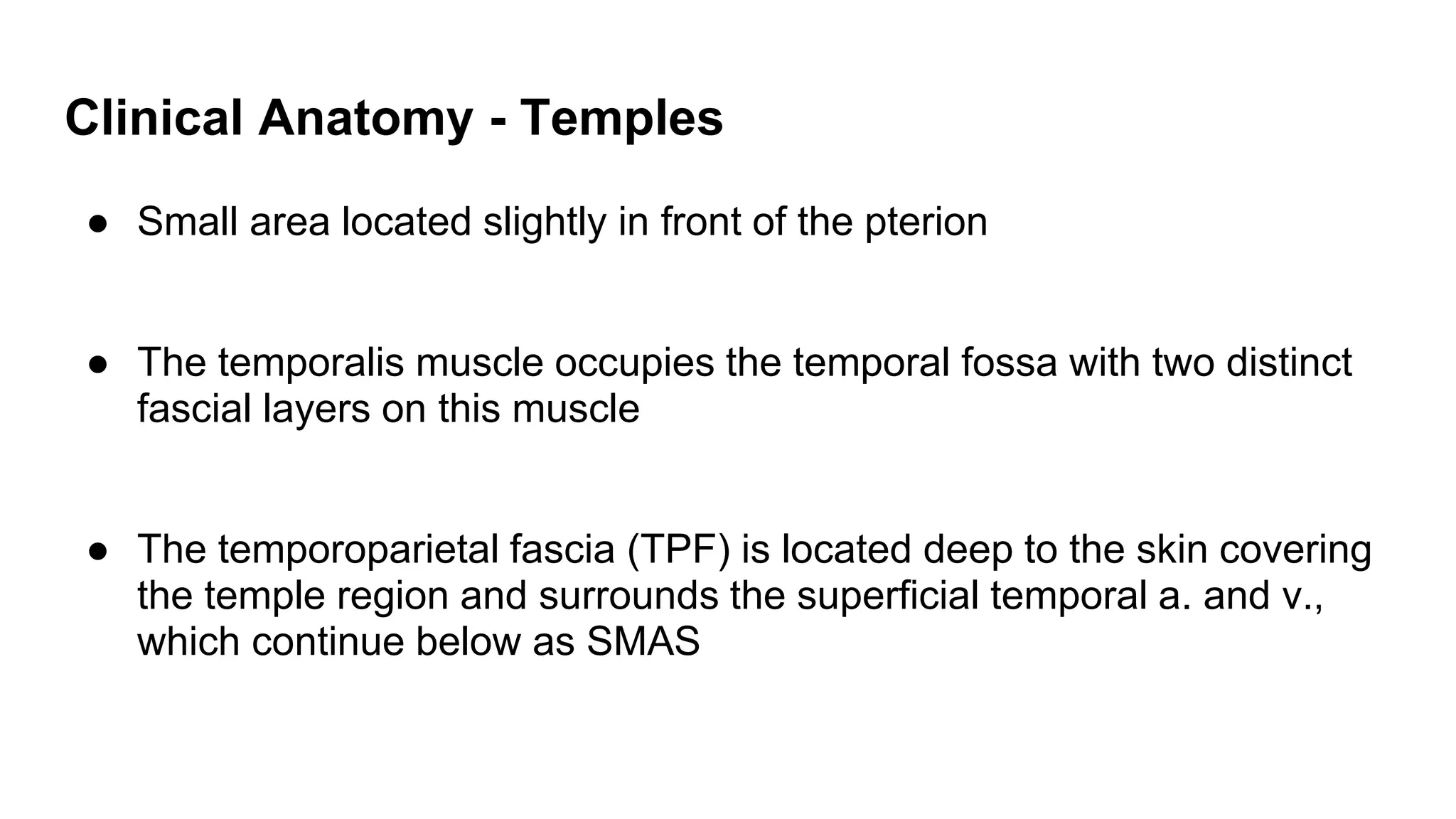 Basic Anatomy of the tear trough area .pptx